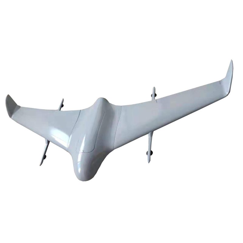electric VTOL Kevlar Monoplane aircraft KIT frame for long endurance ...