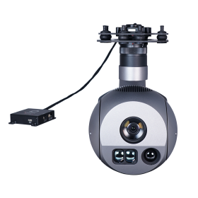 HIgh-Performance Gimbal Camera Payloads Drone Accessories Parts For ...