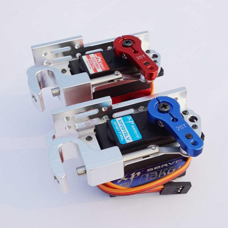 drone payload release Mechanism Drop device for Drone Fishing, Bait ...