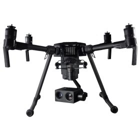 HIgh-Performance Gimbal Camera Payloads For Drones and UAVs